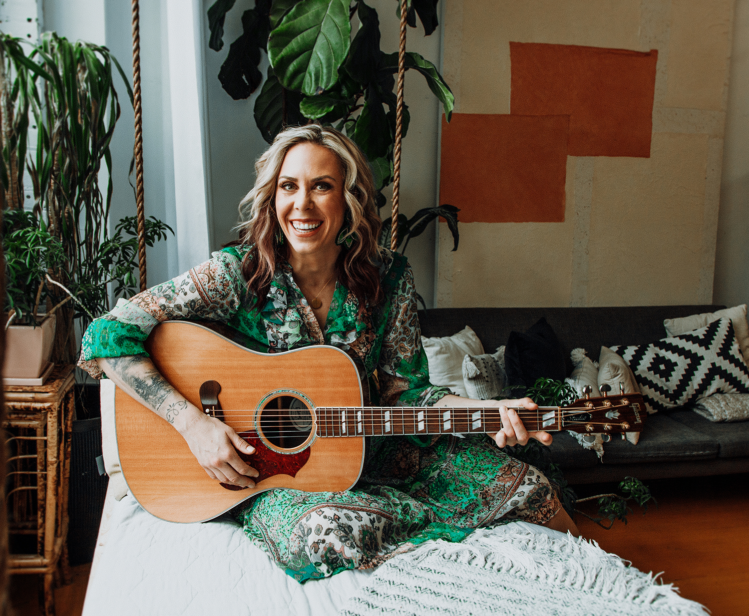 St. Lawrence Acoustic Stage | Shows