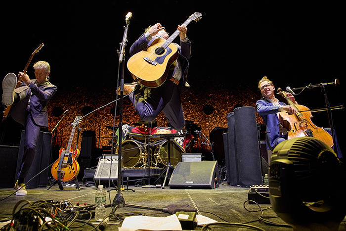 St. Lawrence Acoustic Stage | Shows